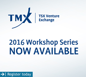 TMX TSX | TSXV - Toronto Stock Exchange and TSX Venture Exchange
