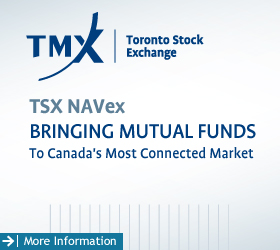 TMX TSX | TSXV - Toronto Stock Exchange and TSX Venture Exchange