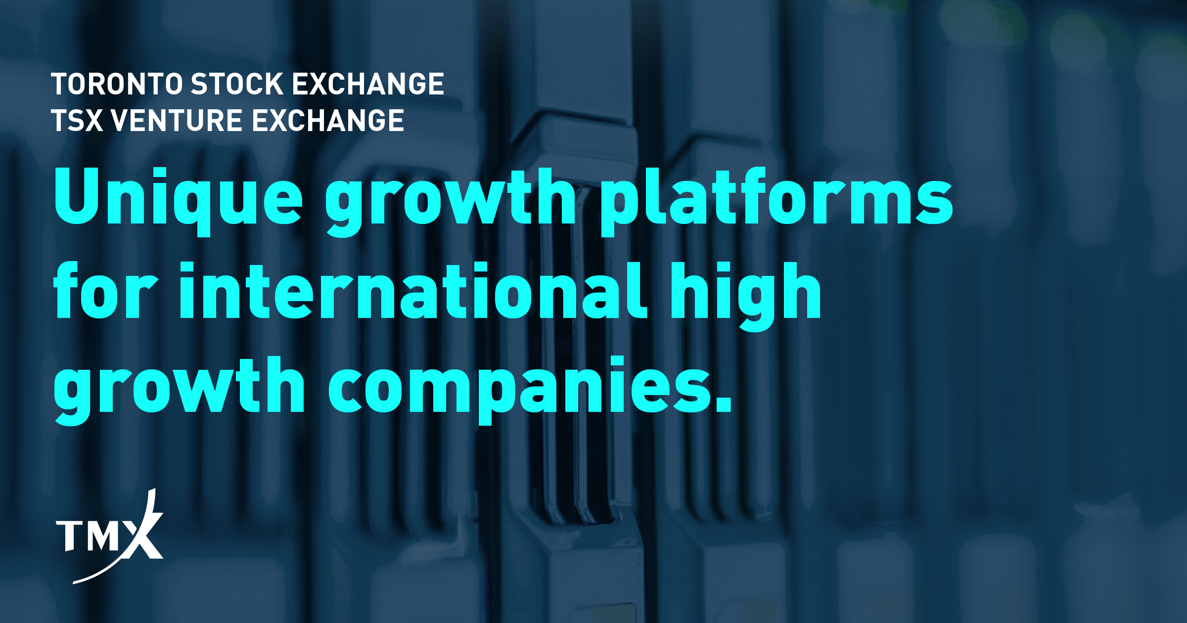 ~40% of the World's Public Mining Companies are Listed on TSXV and TSXV