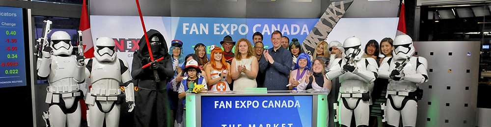 TMX TSX | TSXV - Toronto Stock Exchange and TSX Venture Exchange