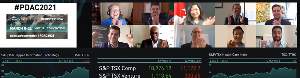 TMX TSX | TSXV - Toronto Stock Exchange and TSX Venture Exchange
